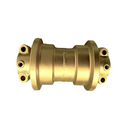 China JUYULONG Komatsu Load Bearing Wheel for Excavator Models PC56 60 75 100 120 200 220 240 300 360-for Construction Industries for sale