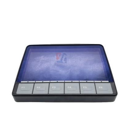 China JUYULONG Is Suitable for Komatsu PC200 210 300 400-8-8MO Excavator Display LCD Instrument Module 7835-31-1009 7835-31-1010 for sale