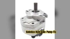 Kobelco Hydraulic Pilot Gear Pump KP1009CLFSS Replacement