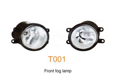 China Toyota coaster front fog lamp(T001) for sale