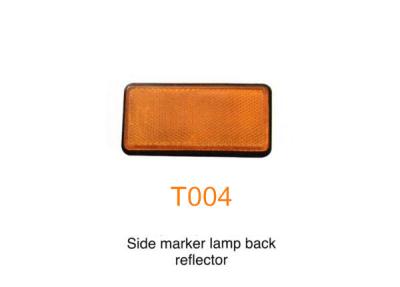 China Toyota coaster side marker lamp back reflector(T004) for sale
