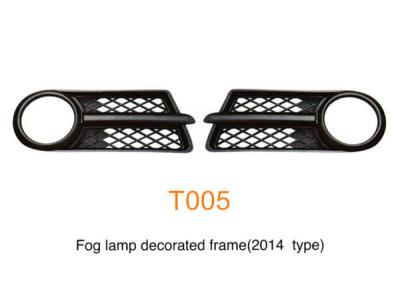 China Toyota coaster fog lamp decorated frame 2014(T005) for sale