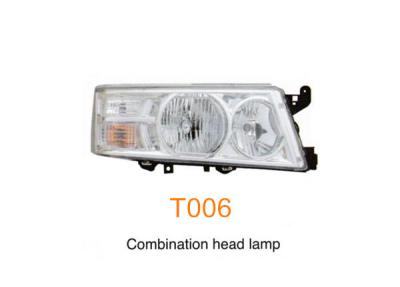 China Toyota coaster combination head lamp(T006) for sale
