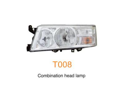 China Toyota coaster combination head lamp(T008) for sale