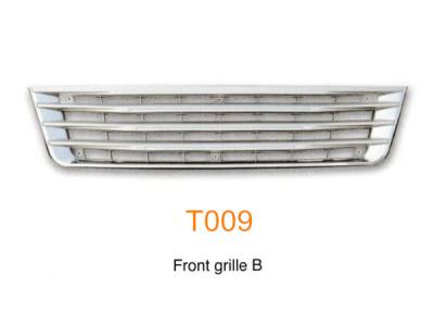 China Toyota coaster front grille B(T009) for sale
