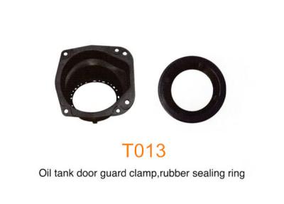China Toyota coaster oil tank guard clamp,rubber sealing ring(T013) for sale