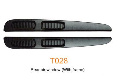 China Toyota coaster Rear air window(With frame) (T028) for sale