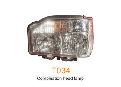 China 2018 Toyota coaster Combination head lamp(T034) for sale