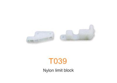 China Toyota coaster Nylon limit block(T039) for sale