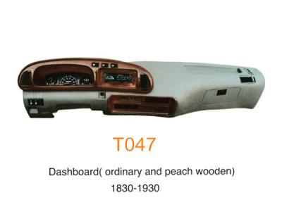 China Toyota coaster Dashboard(ordinary and peach wooden) (T047) for sale