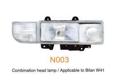 China Nissan Civilian W41 Combination head lamp(N003) for sale