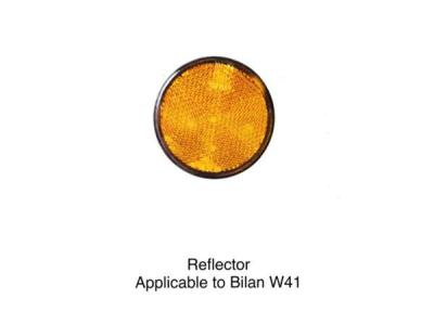 China Nissan Civilian W41 Reflector(N008) for sale
