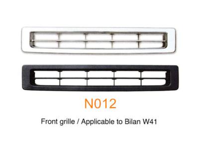 China Nissan Civilian W41 Front grille(N012) for sale