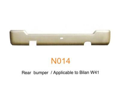China Nissan Civilian W41 Rear bumper(N014) for sale