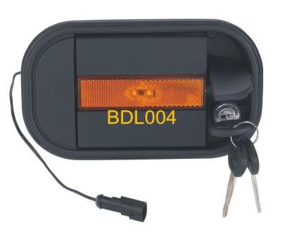 China Bus luggage compartment door lock,Yutong Kinglong Higer Golden Dragon Ankai Zhongtong Bus Parts(BDL004) for sale