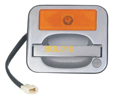 China Bus luggage compartment door lock,with lamp,Yutong Kinglong Higer Golden Dragon Ankai Zhongtong Bus Parts(BDL010) for sale