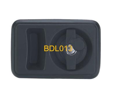 China Bus passenger door lock,Yutong Kinglong Higer Golden Dragon Ankai Zhongtong Bus Parts(BDL013) for sale