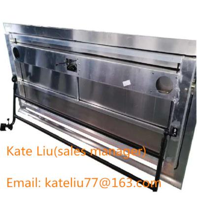 China Bus Pantograph hinges,bus luggage door hinges,bus engine door hinges for sale