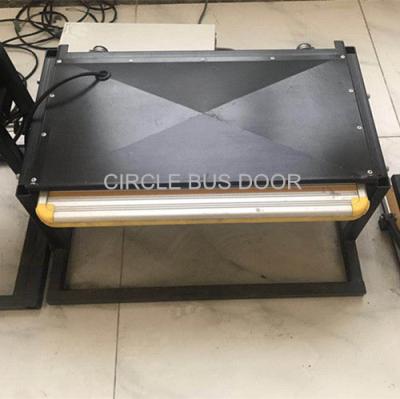 China Electric sliding bus foot step,electric van step,electric school bus foot step,electric commercial vehicle step(EBS100) for sale