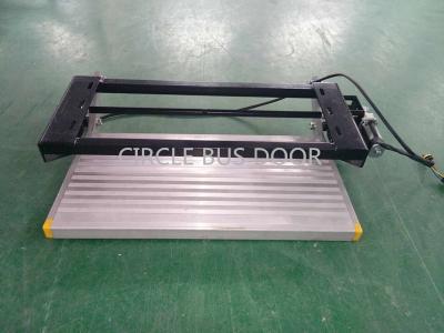 China Electric retractable bus foot step,electrical foldable vehicle step(EBS200) for sale