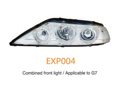 China Marcopolo Bus Lamp,Marcopolo Bus Light,Marcopolo G7 Bus Lamp for sale