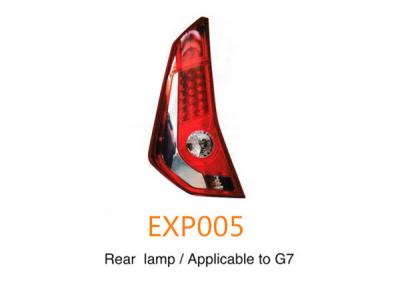 China Marcopolo Bus Lamp,Marcopolo Bus Light,Marcopolo G7 Bus Lamp,rear lamp for sale