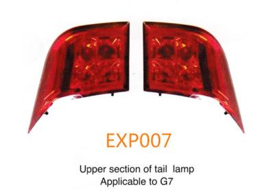China Marcopolo Bus Lamp,Marcopolo Bus Light,Marcopolo G7 Bus Lamp,rear lamp for sale