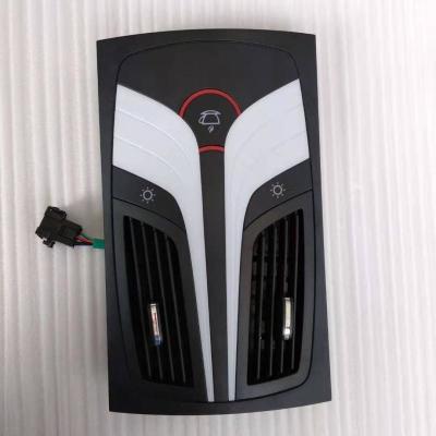 China YUTONG bus air vent,yutong bus wind outlet for sale
