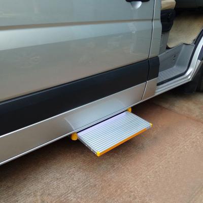 China Electric Vans Door footstep, Bus door footstep, Commercial vehicle door footstep,School bus door footstep for sale