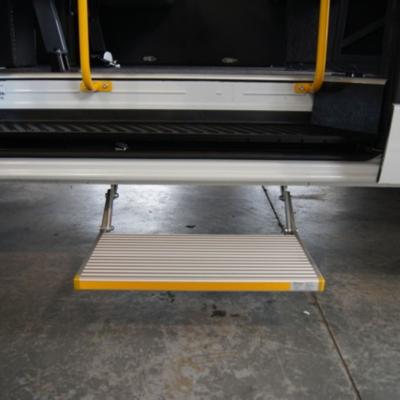 China Automatic Vans Door footstep, Bus door footstep, Commercial vehicle door footstep,School bus door footstep for sale