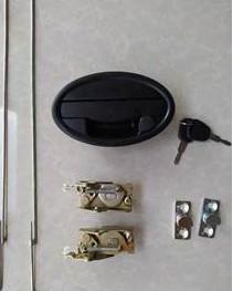 China Bus engine door lock ,bus engine hood lock for sale