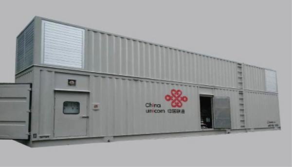 Q235B Soluzioni per contenitori di data center modulari contenitori