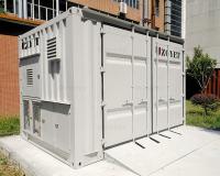 China Corten Modular Data Center Container Container for sale