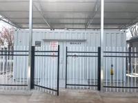China Customized Modular lithium ion battery storage containers For Energy Storage System for sale