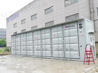 China SPHC Metal Freight Containers For Customized Shipping for sale