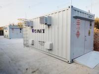 China Customized Outdoor Battery Charging Container Intelligent Temperature Control System for sale