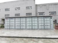 China Customized Modular Data Center Container Corten Steel for sale