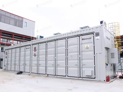 China Contenedor de almacenamiento militar de 20 pies / 40 pies perfecto para sus necesidades de almacenamiento en venta