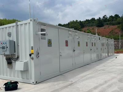 Китай Настраиваемый контейнер для хранения опасных веществ, сертифицированный CE EN60079 продается