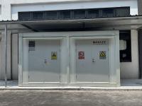 China Explosion-Proof Chemical Storage Container - CE EN60079 Certified for sale