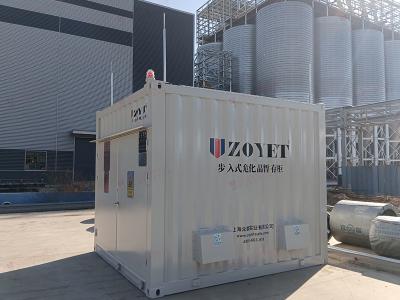 Китай Контейнер для хранения опасных веществ для химических веществ, сертифицированный CE - настраиваемый продается