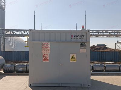 Китай Контейнер для хранения опасных химических веществ, поддающийся настройке - тип на полке/вход на улицу продается