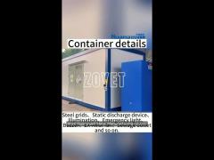 en60079  gevaarlijke stoffen bewaringscontainer