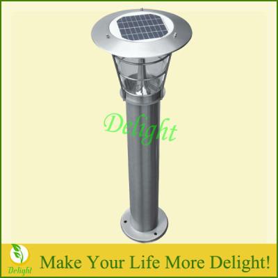 China High Power Solar Energy Outdoor 3W LED Solar Garden Lawn Lamp led path lighting (DL-SL331-2) for sale