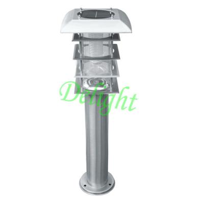 China Stainless Steel Solar Light Decoration solar landscape lighting outdoor solar lawn lighting (DL-SL322) for sale