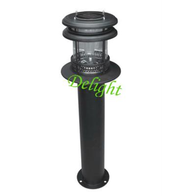China Solar Standing Lawn Light solar bollard post lighting for park light, solar pathway light for sale