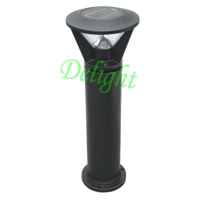 China Waterproof outdoor garden lawn lighting Aluminum Solar Led Lawn Light (DL-SL117) for sale