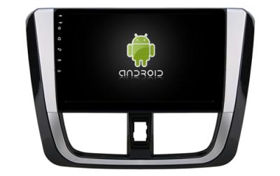 China 9"/10.1" Screen For Toyota VIOS YARIS Sedan 2016- 2019 Car Multimedia Stereo GPS CarPlay Player(9163/2163) for sale