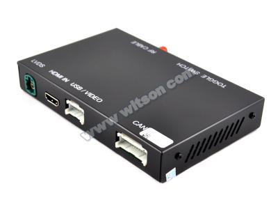 China Wireless Carplay/Android Auto For AUDI A6-A7 (RMC system is not supported)(CP504A) for sale