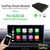 China Wireless Carplay/Android Auto For AUDI Q3(CP507A) for sale